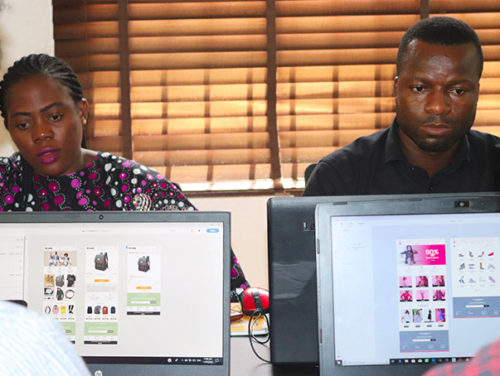 Web Design & Digital Marketing Training In Lagos, Nigeria – CKDIGITAL