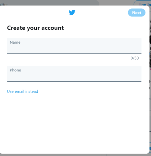 How To Create A Twitter Business Account - CKDIGITAL